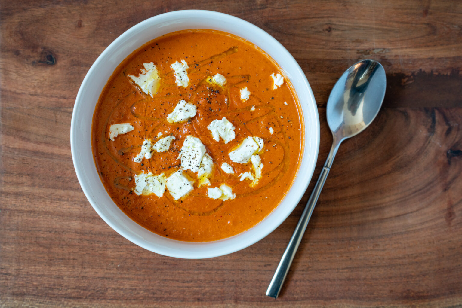 Saucí Romesco Tomato Soup – Saucí Living